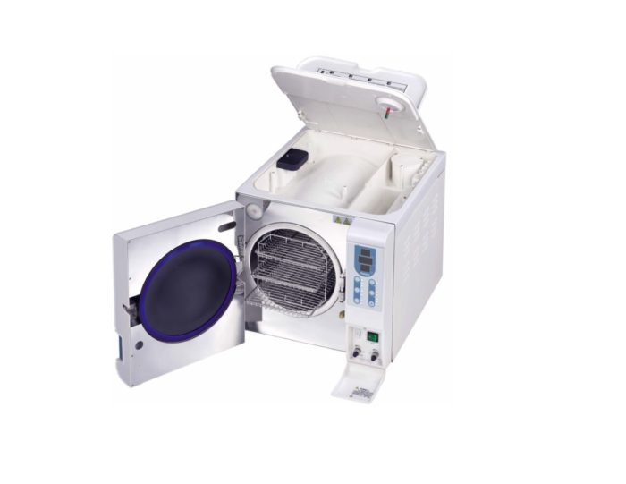 Autoclave 22 Lt Open - Centrel